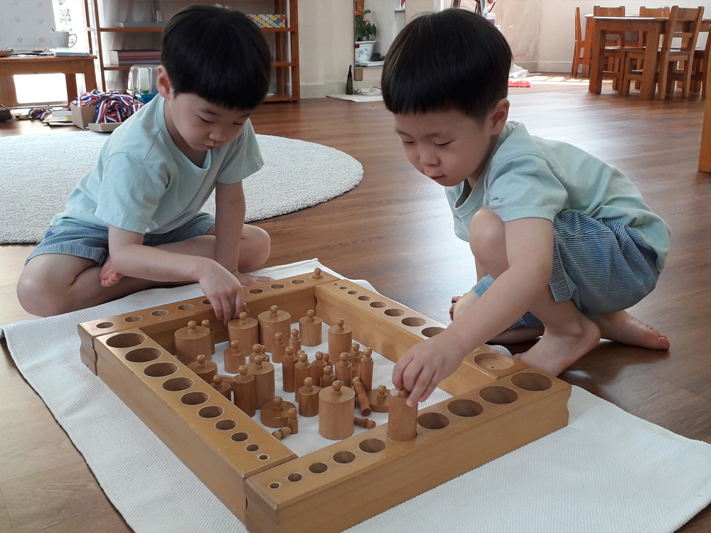 The Montessori International School of Vietnam